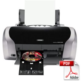 EPSON Stylus Photo R200 R210 Service Manual